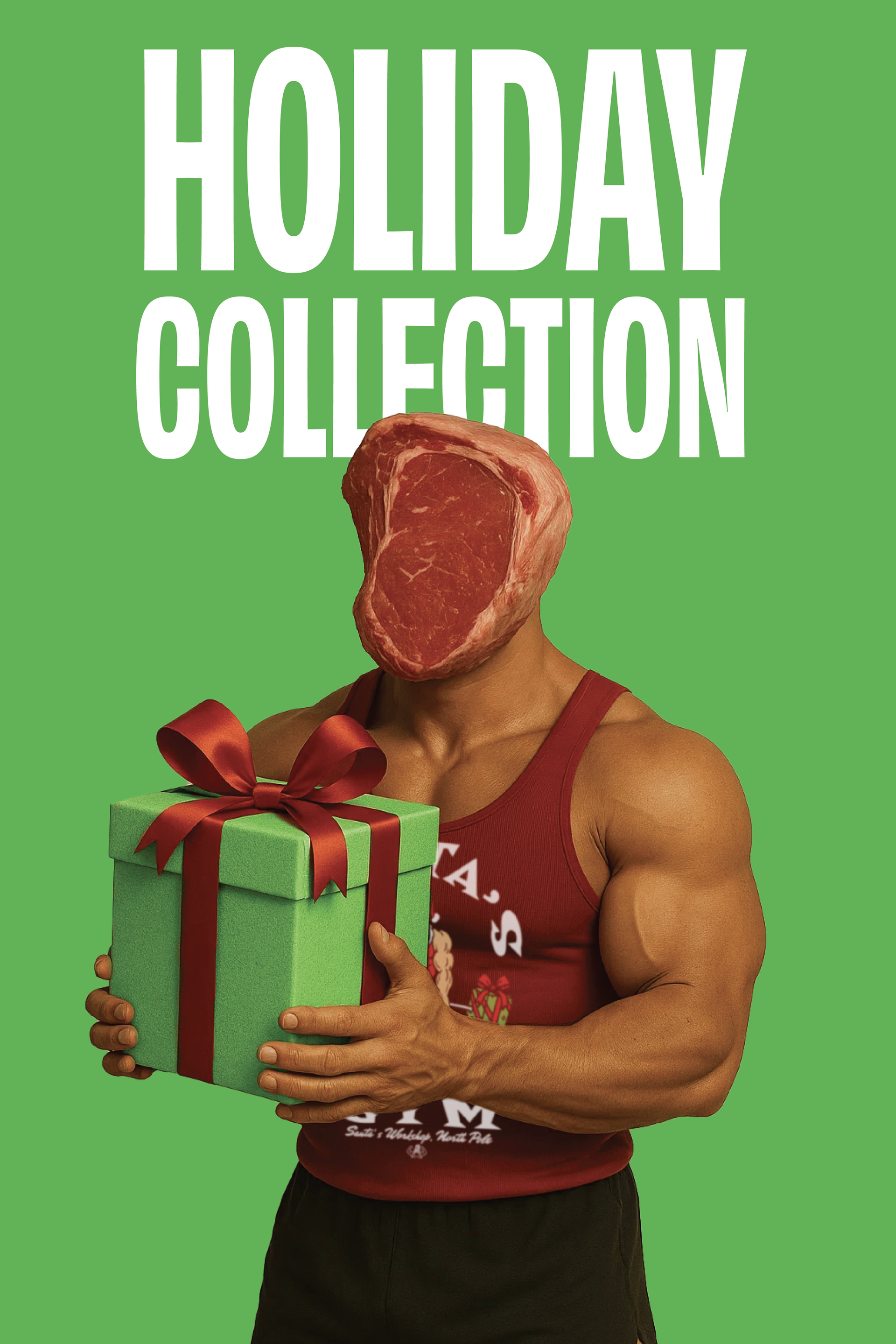 Not Just Gym Clothes. A Statement by and for Meatheads. – Meathead’s ...