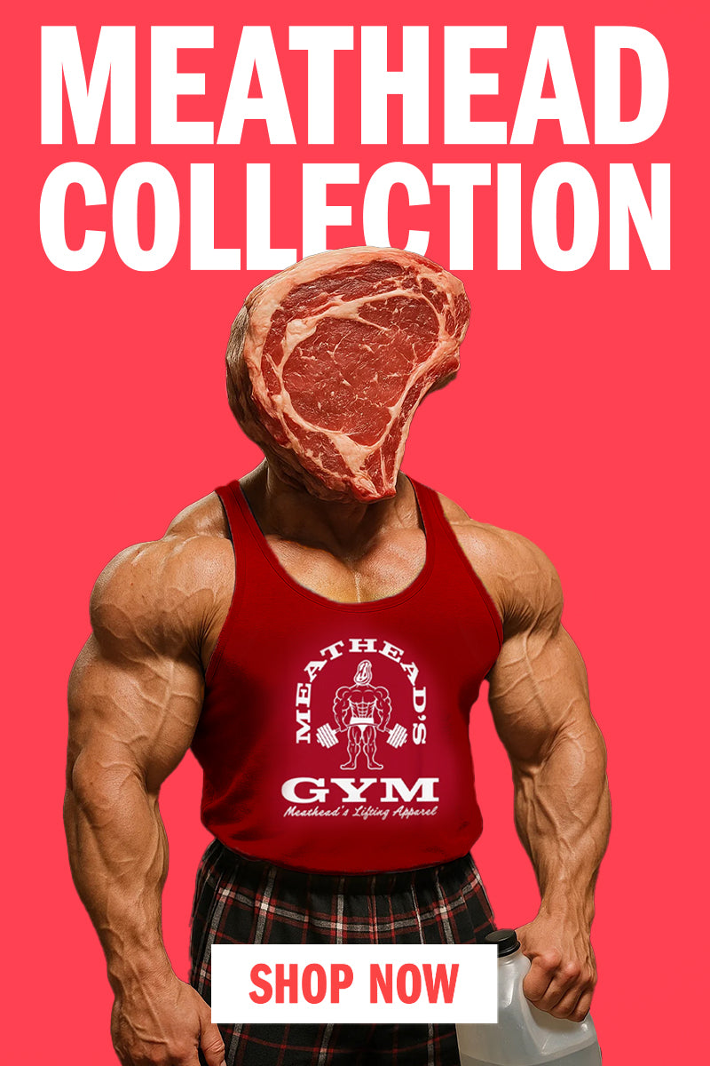 Funny Weightlifting Apparel: Funny Gym & Workout T-Shirts – Meathead’s ...