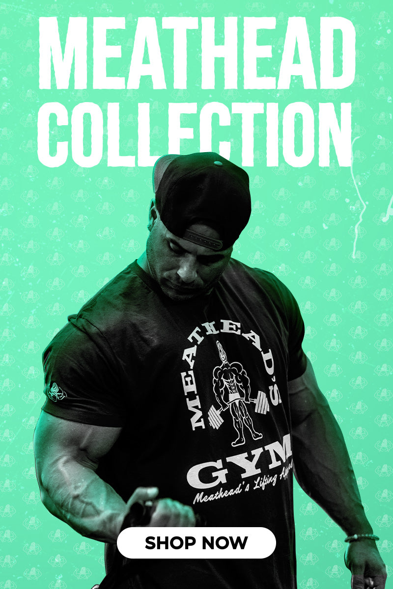 Meathead's Lifting Apparel – Meathead’s Lifting Apparel