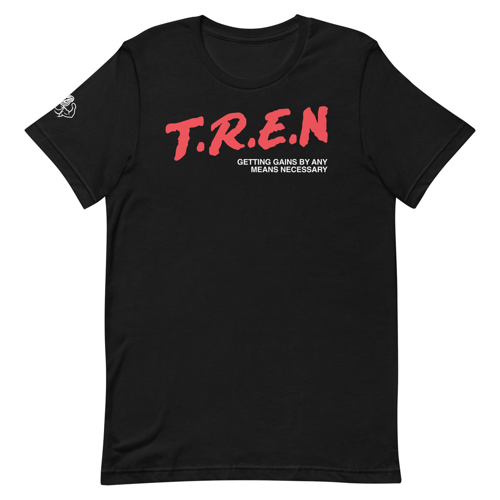 Tren T-Shirt – Meathead’s Lifting Apparel