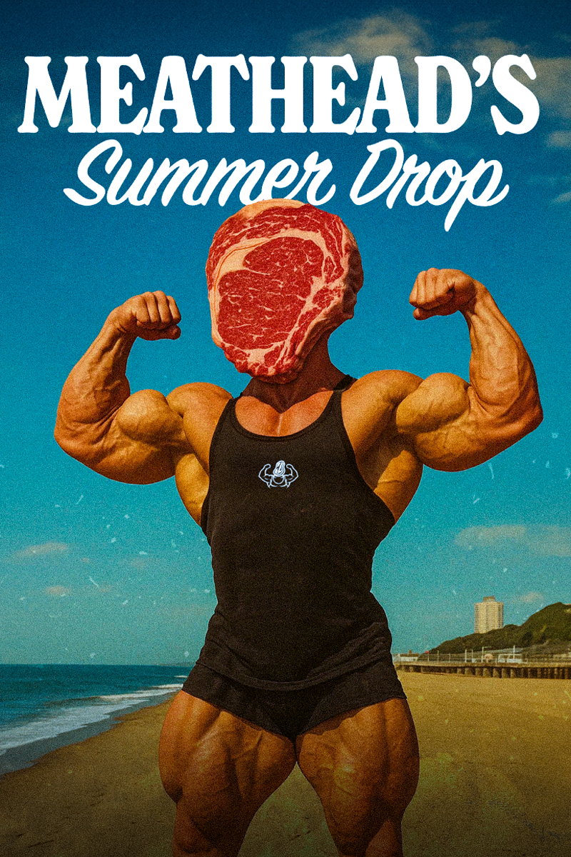 Not Just Gym Clothes. A Statement by and for the Modern Meathead ...